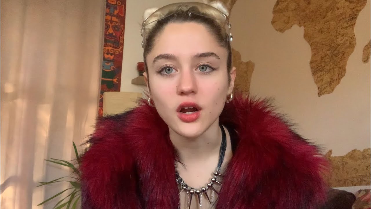 Your rage makes you who you are. Own it. - YouTube