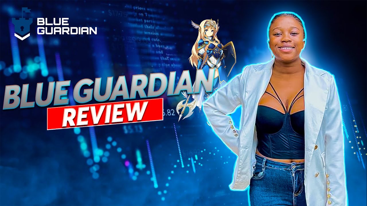Blue Guardian Review + How To Create A Trade Journal - YouTube