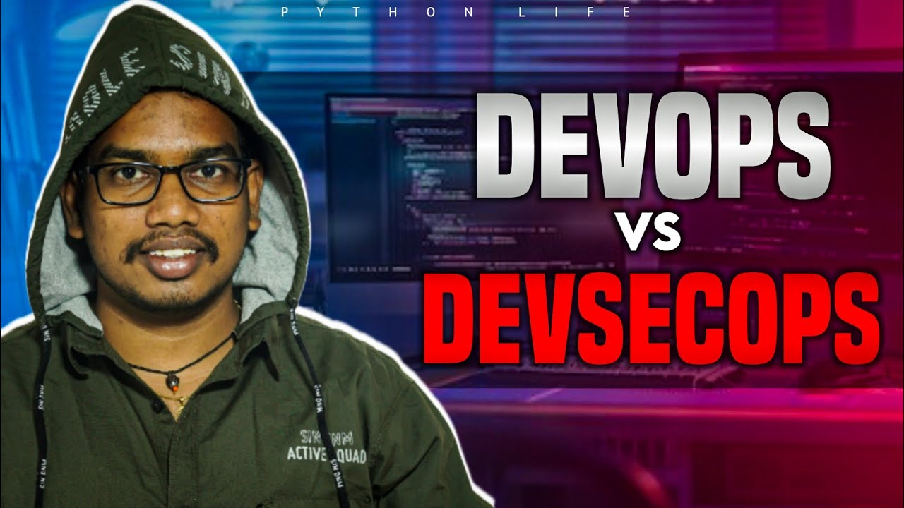DevOps vs DevSecOps | Telugu - YouTube