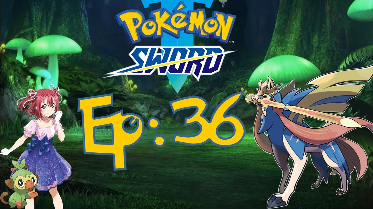 Pokemon Sword Episode #36: The Finals! - YouTube