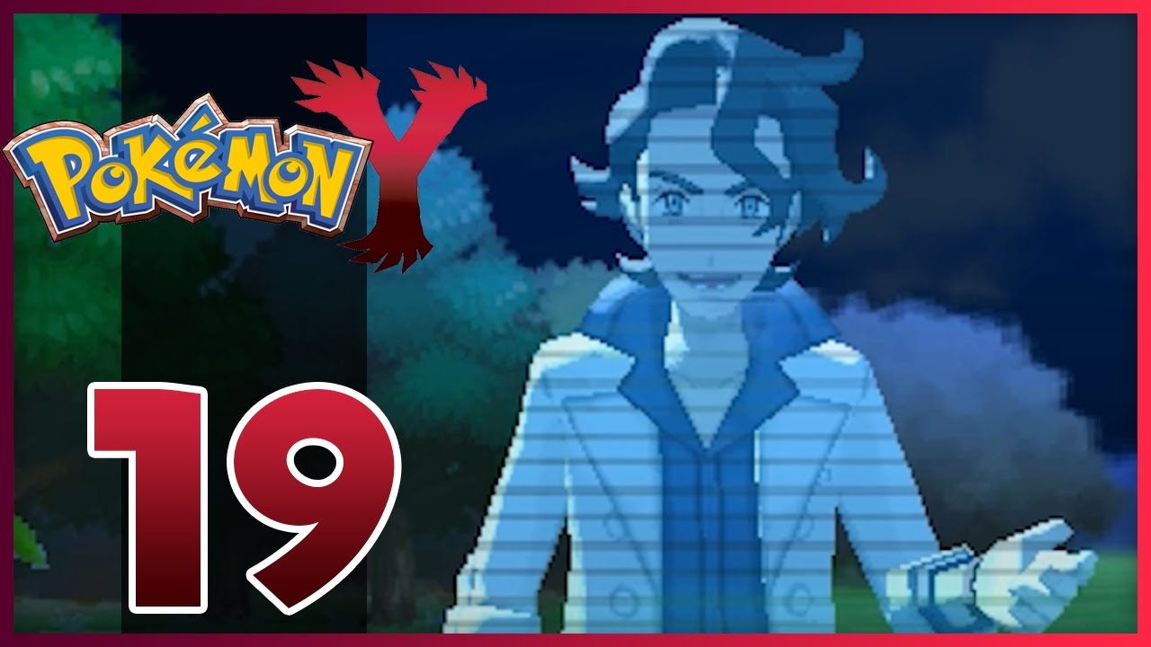Pokemon Y Walkthrough - Part 19 - Reflection Cave! (Pokemon Y Gameplay ...