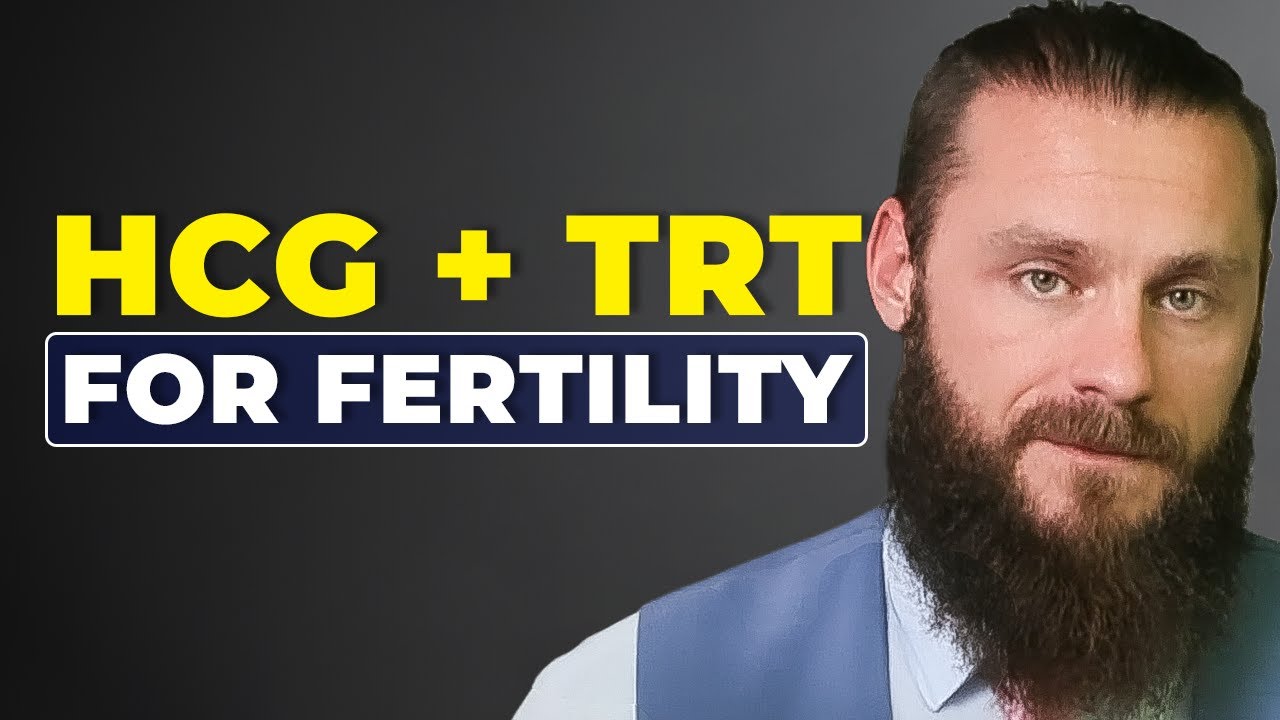 The Real Reasons to Use HCG While on TRT | hCG Use with Testosterone ...