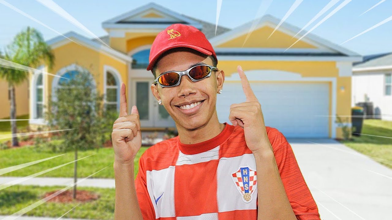 Um Funkeiro Nos Estados Unidos - YouTube