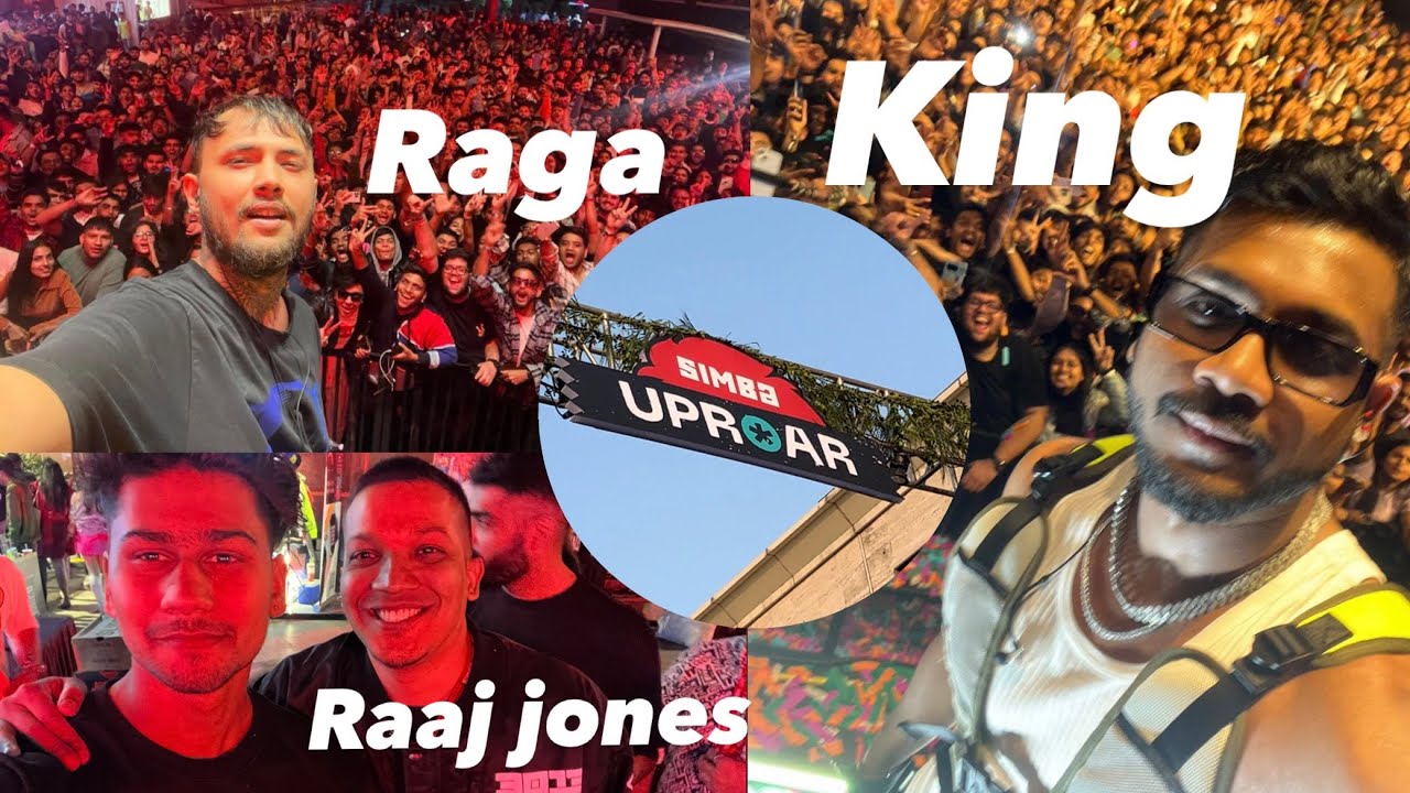 Vlog-63 || raga x king || simba uproar || mayank sharma vlogs - YouTube