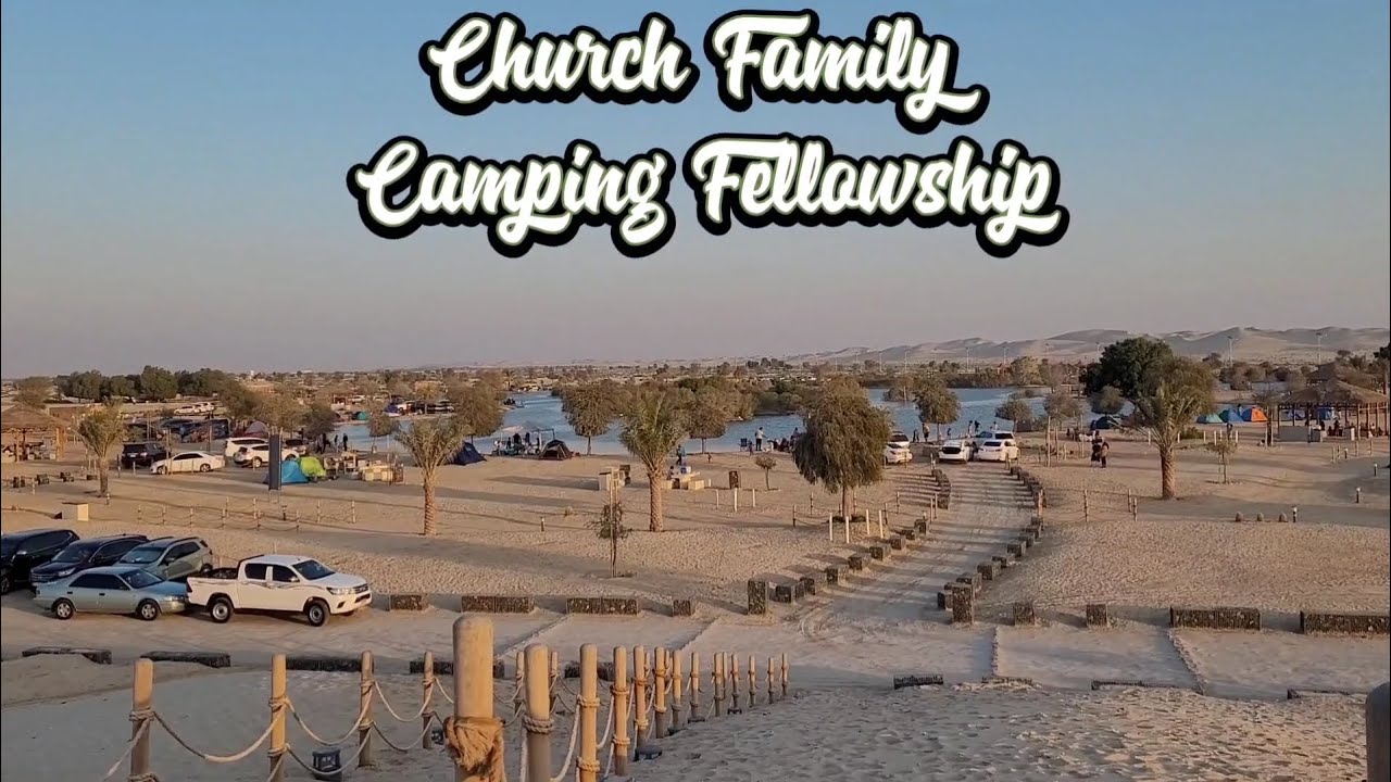 CHURCH FAMILY CAMPING FELLOWSHIP - YouTube
