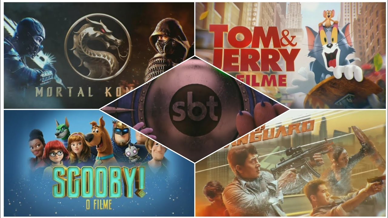 CHAMADÃO DOS FILMES INÉDITOS DO SBT PARA SUAS SESSÕES DE CINEMA EM 2024 ...