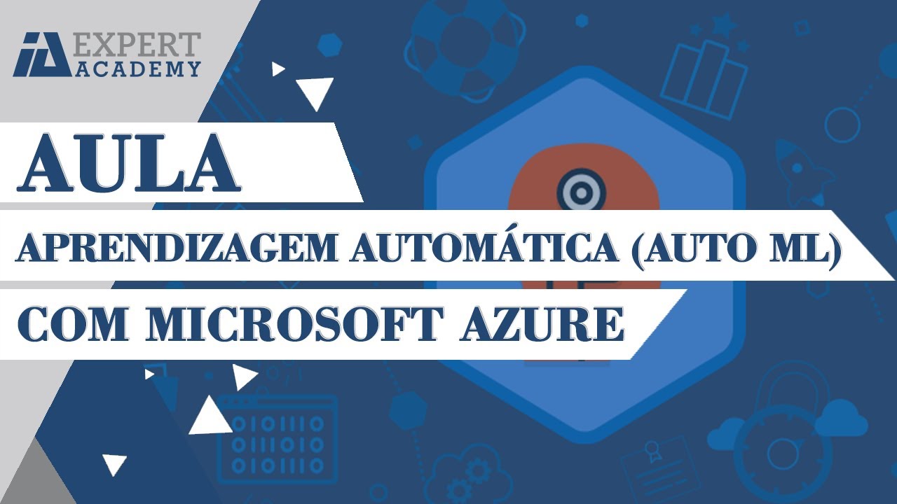 Aprendizagem automática (Auto ML) com Microsoft Azure - YouTube