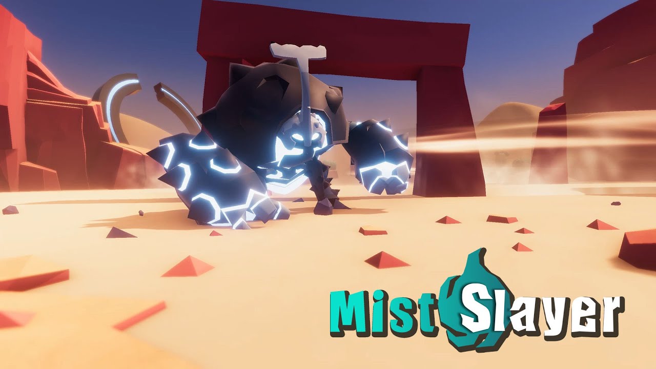 Mist Slayer WuXing Gameplay Trailer by Moju Games - YouTube