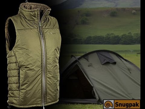Snugpak SV3 - YouTube