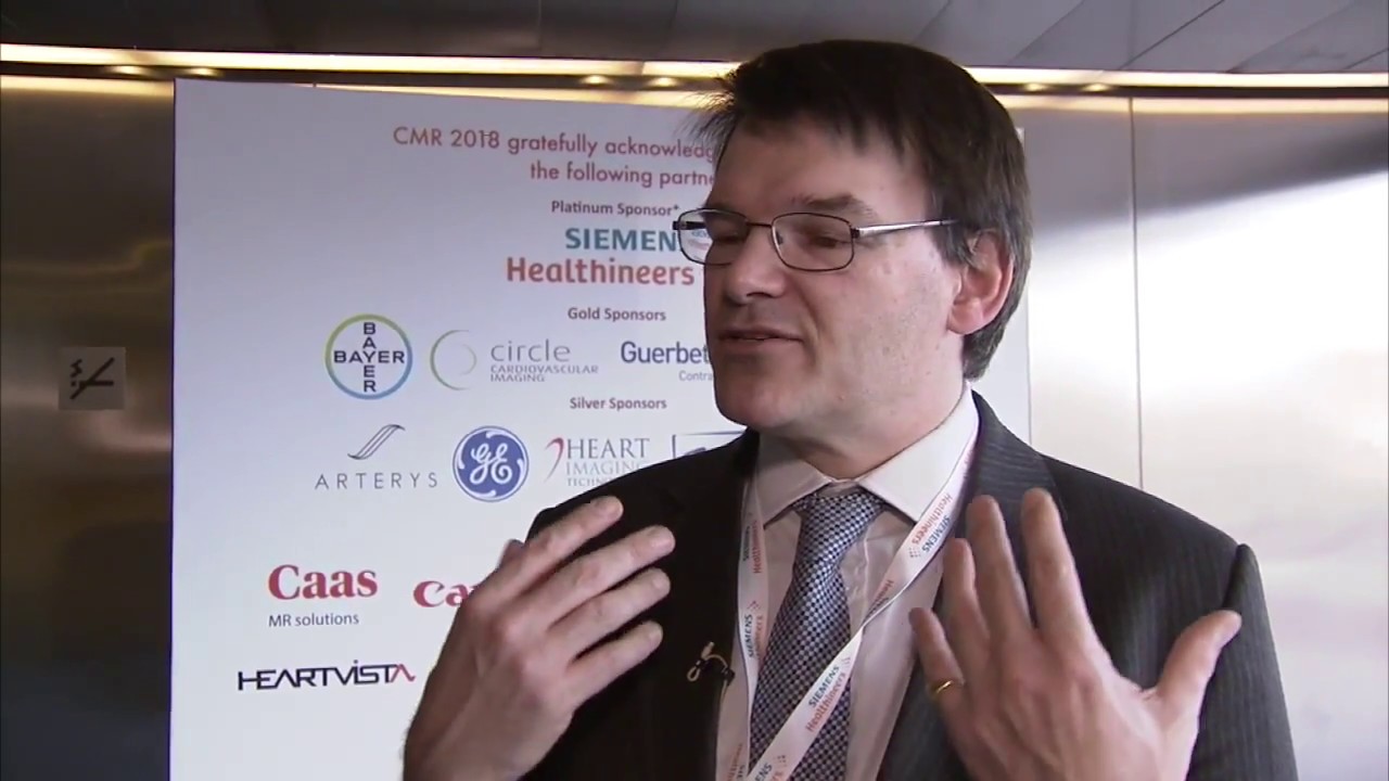 CMR 2018: interview with James Moon - YouTube