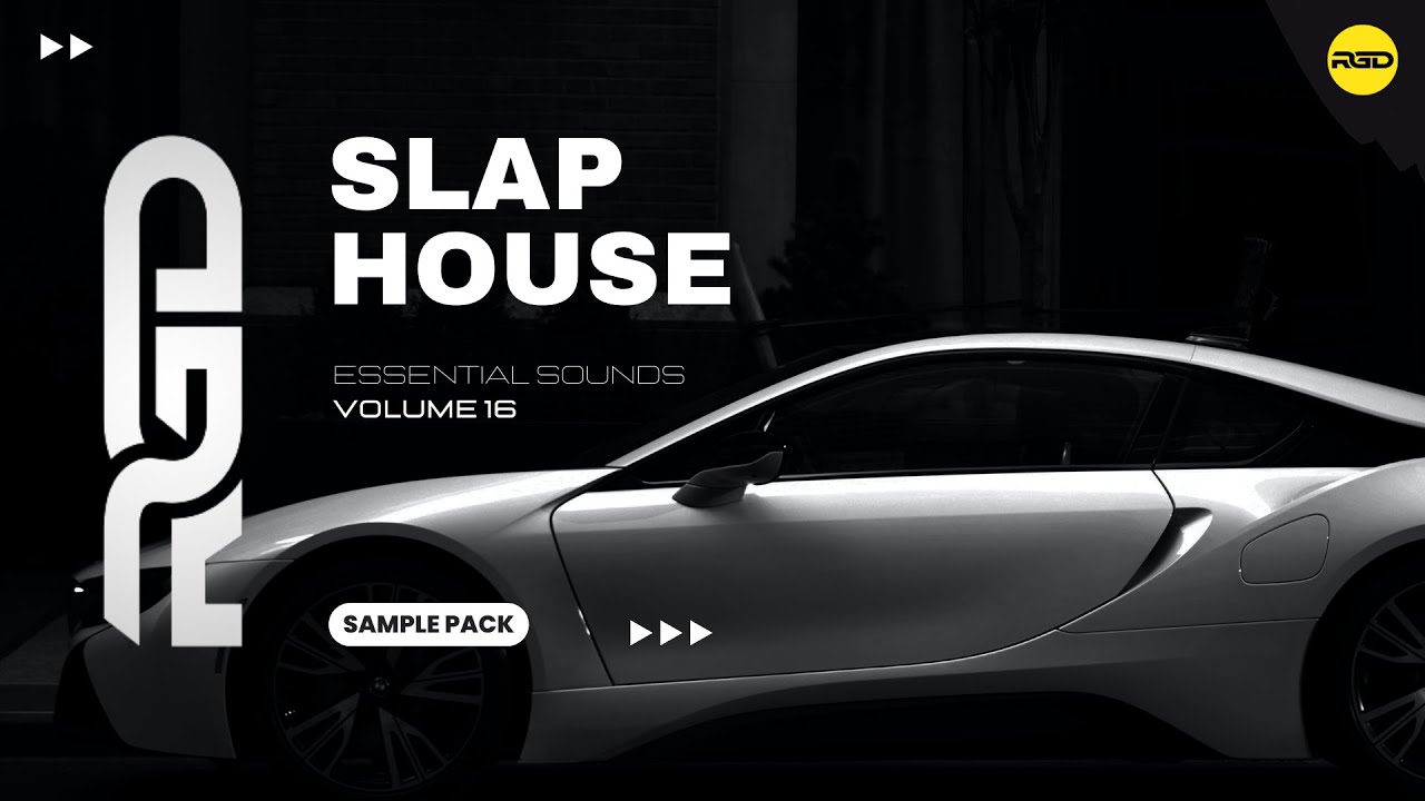 Slap House Sample Pack - Essentials V16 | Samples, Vocals & Presets ...