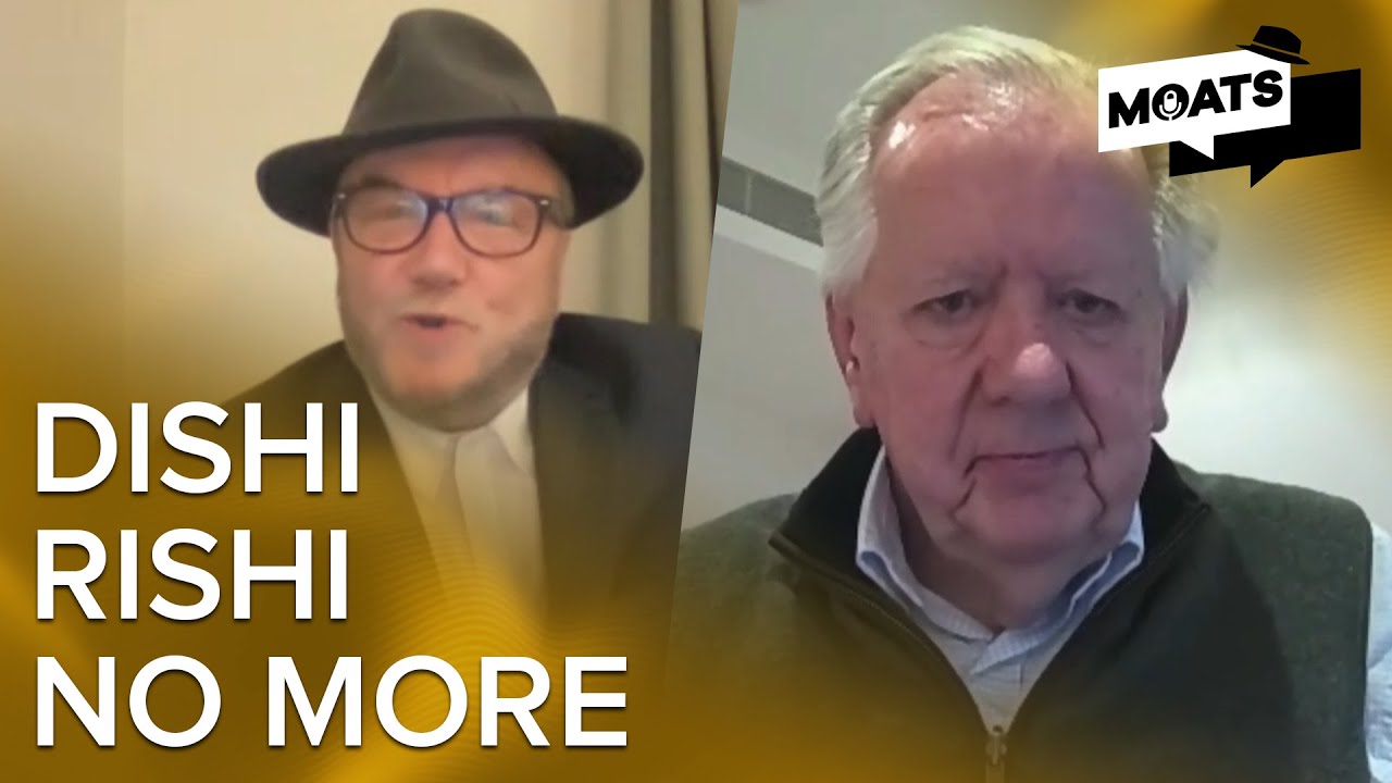 Tory sharks are circling Rishi Sunak… will he take over from Boris ...