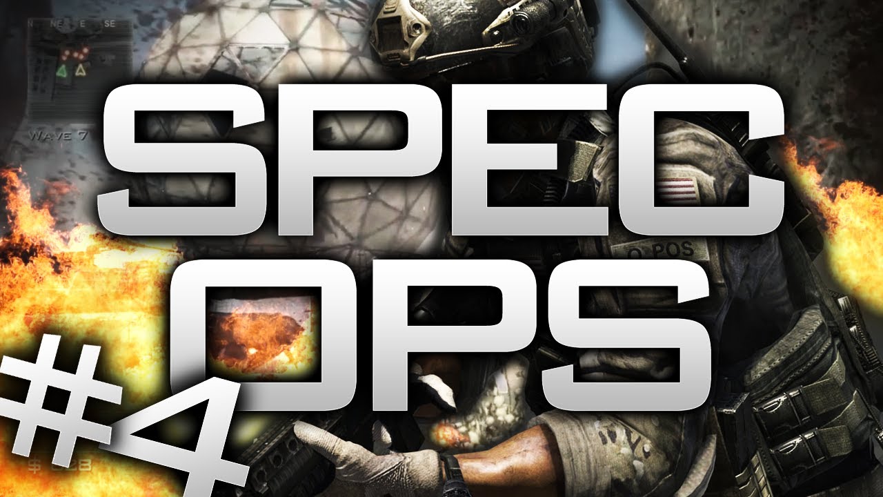 Whiteboy Wednesday's - Spec Ops EPIC RUN! by Whiteboy7thst - YouTube