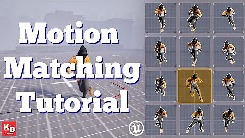 Motion Matching - YouTube