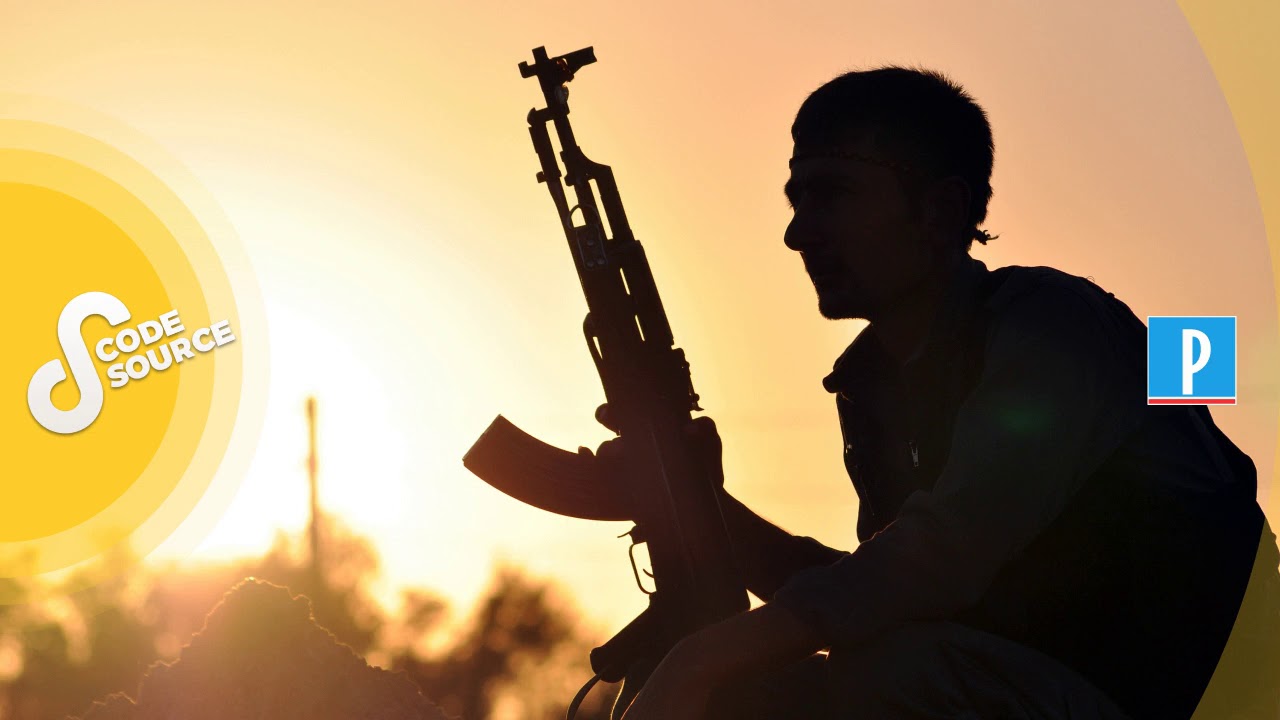 [PODCAST] Témoignage : combattre avec les Kurdes du Rojava - YouTube