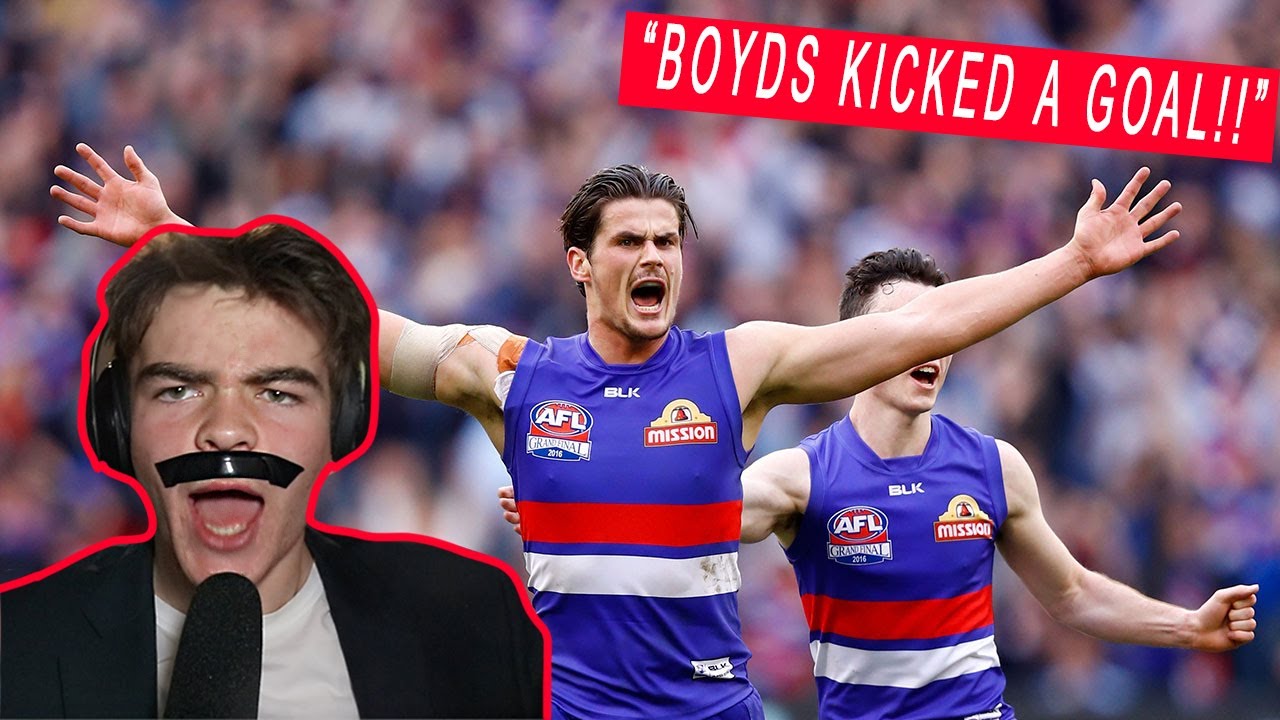 REENACTING AFL COMMENTARY | OWP - YouTube