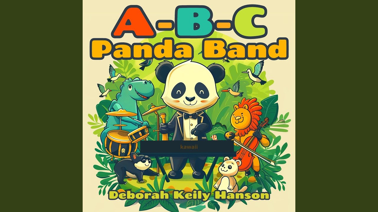 Abc Panda Band - YouTube