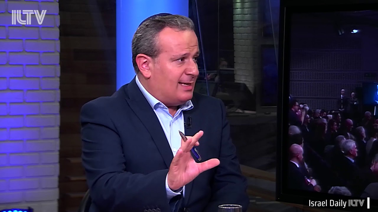 Interview with David Mencer - Jews of England Ready to Leave if Corbyn ...