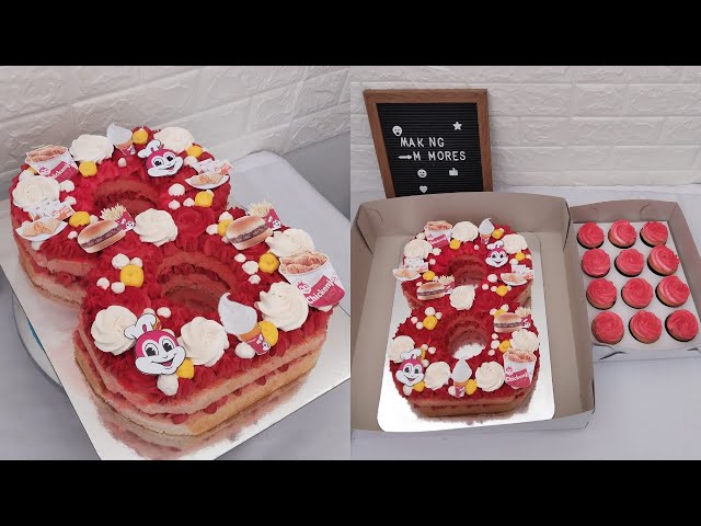 Jollibee Cakes