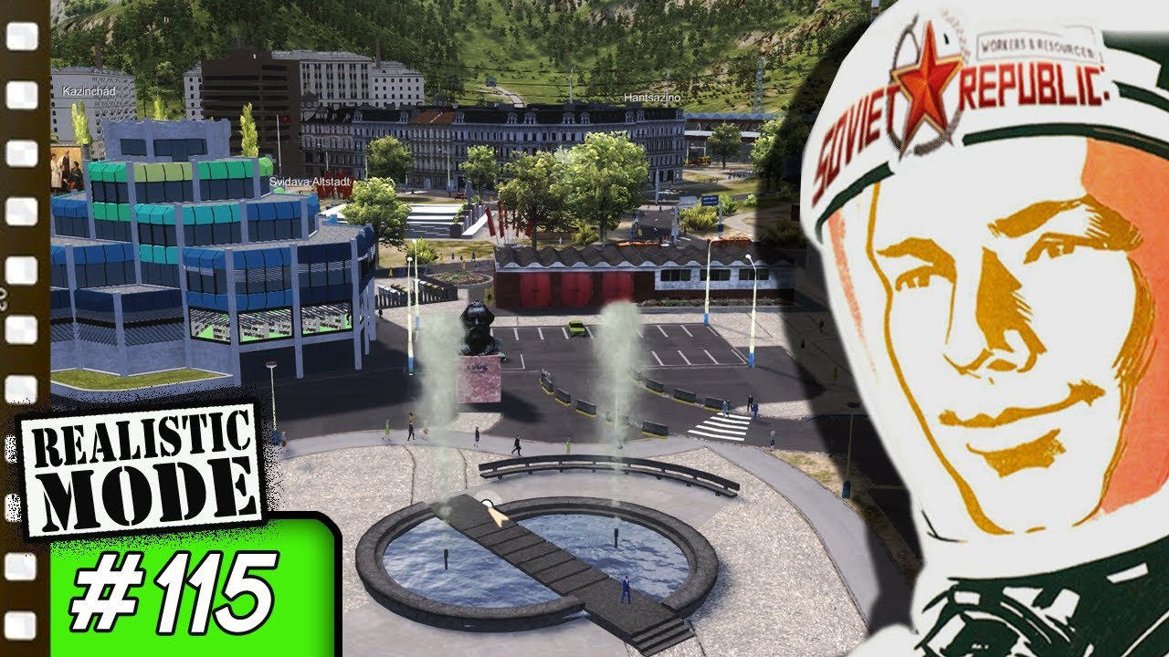#115 Realistic Mode [realistisch - Workers & Resources / deutsch] - YouTube