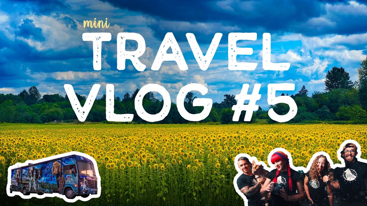 Behind the Scenes - The Greatest Adventure Travel Vlog #5 - YouTube