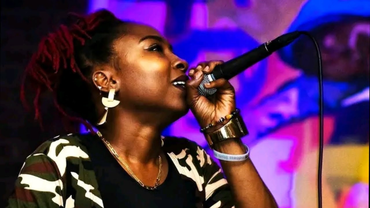 Empress Petra - Tomorrow's Sun (Official Audio) (New Reggae Song) Promo ...