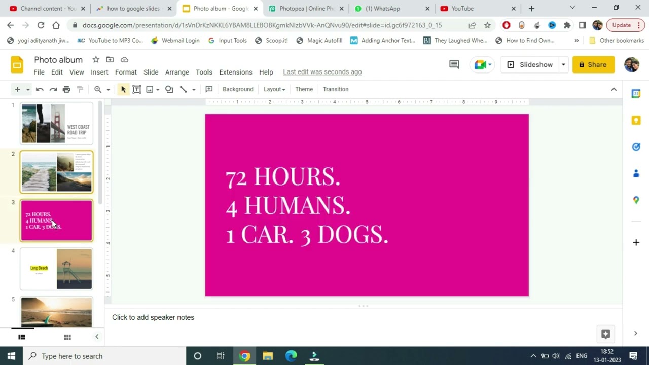 How To Delete Multiple Slides In Google Slides 2023 YouTube How To Delete Multiple Slides In Google Slides 2023 YouTube