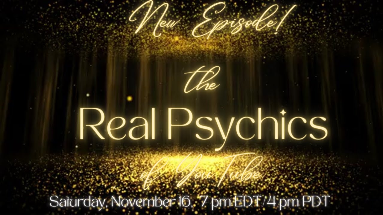 The Real Psychics of YouTube - YouTube