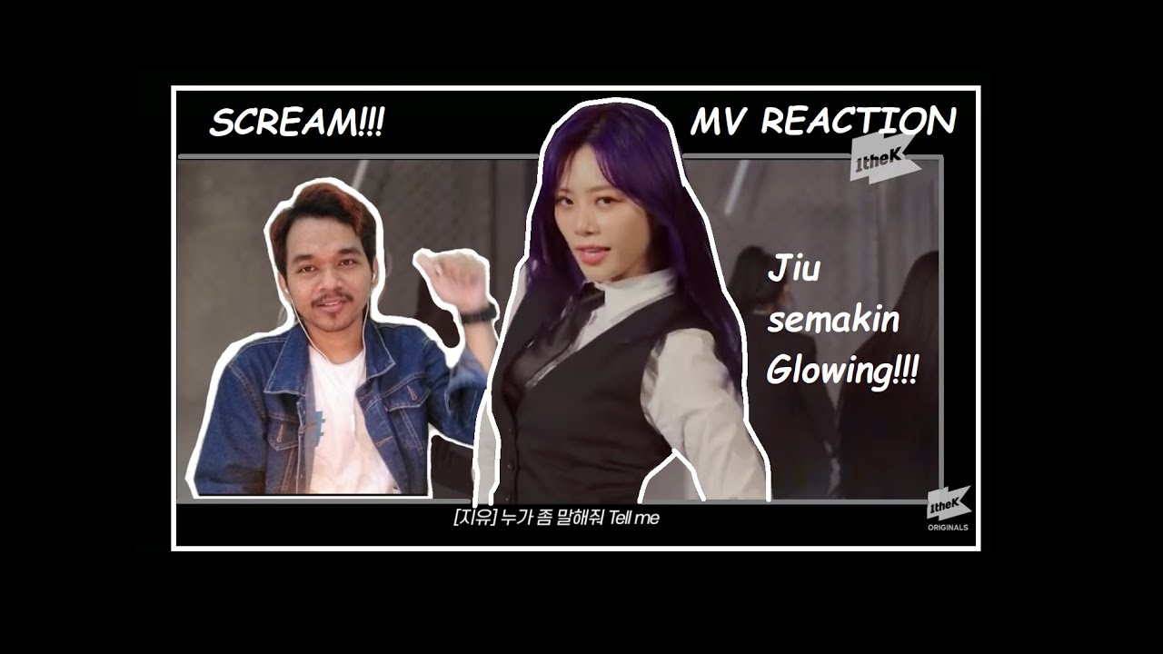 Dreamcatcher _ Scream (스크림) | 수트댄스 | suit dance - Jiu semakin glowing ...