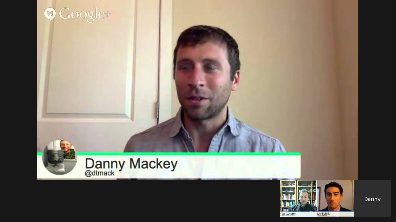 Coaching Styles | Danny Mackey - YouTube