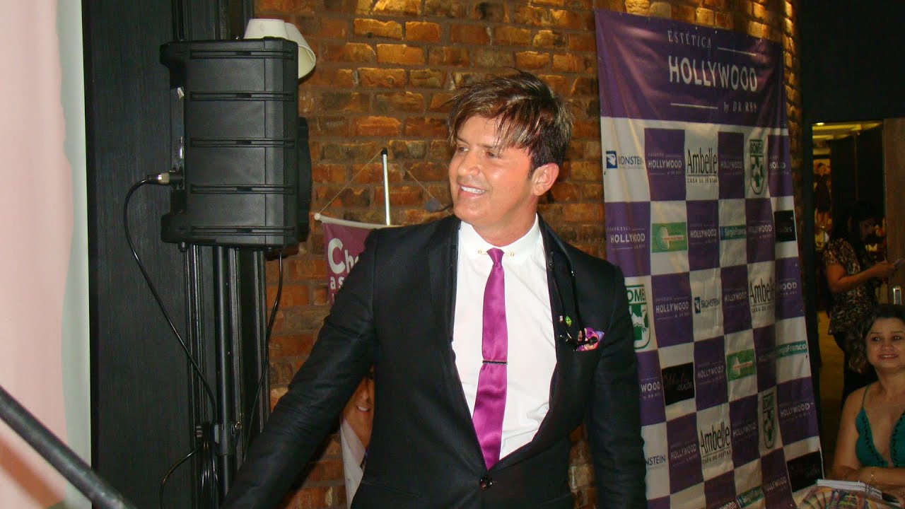 DR. REY PALESTRA TV SOMEI 20.07.2016 - YouTube