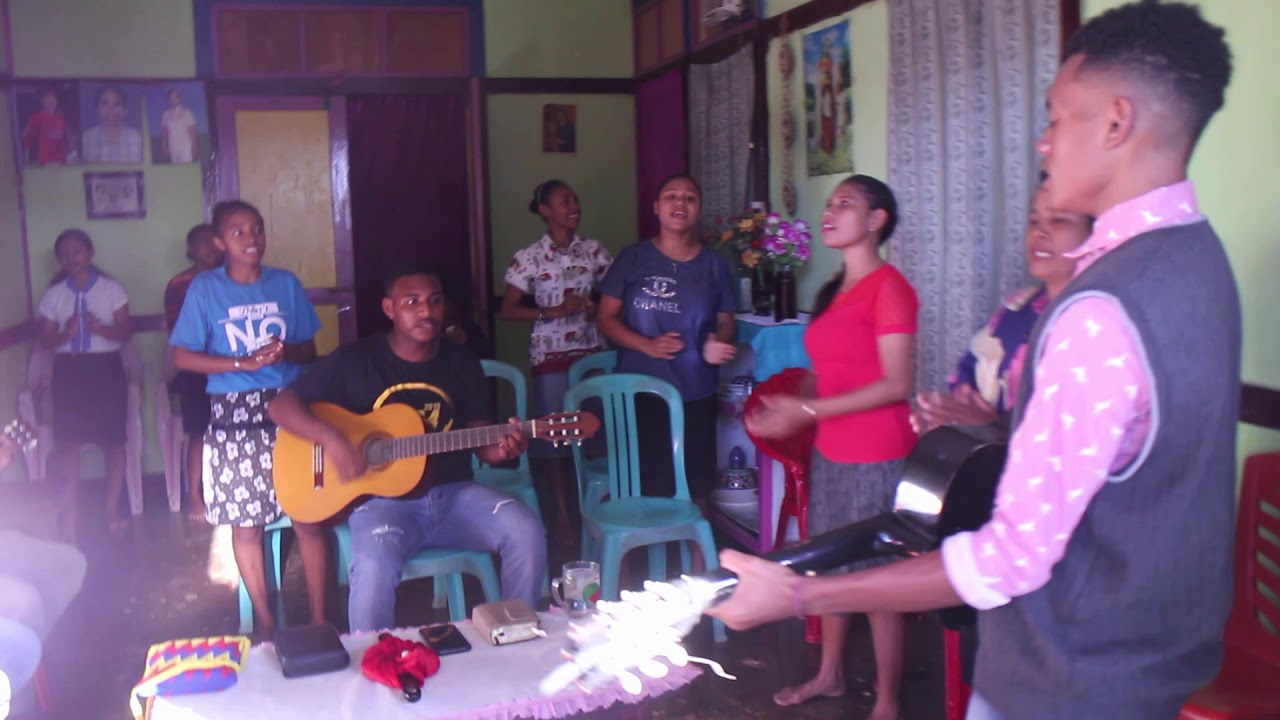 Petang di Pulau Doom Sorong Papua Barat - YouTube