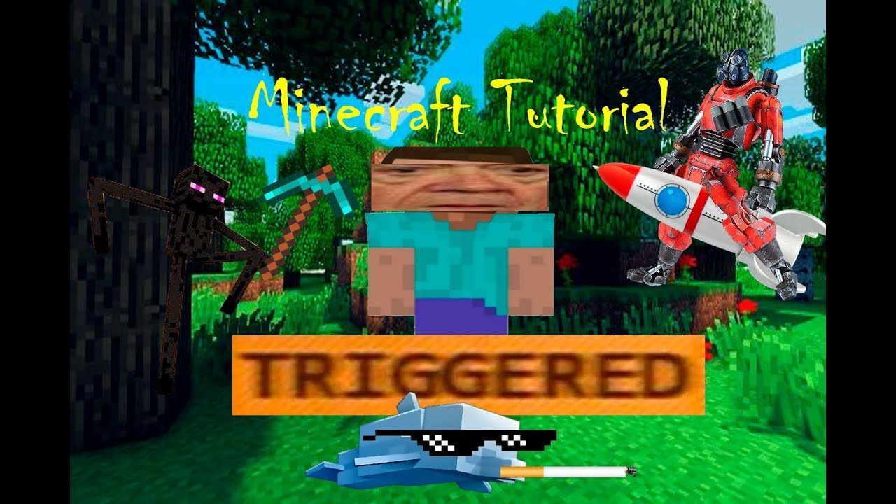 Minecraft Parody - YouTube