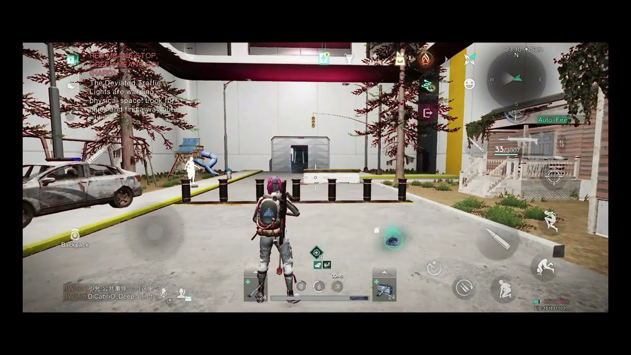 Securement Silo EX1(Hard) Solo - Once Human Mobile - YouTube