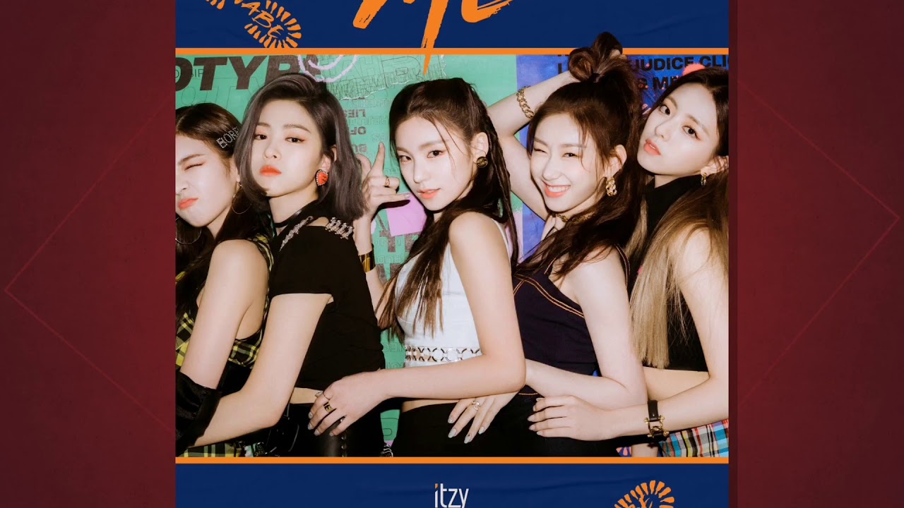 Itzy 있지 I Dont Wanna Dance Youtube