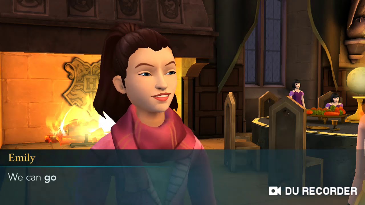 Harry Potter: Hogwarts Mystery Celestial Ball - YouTube