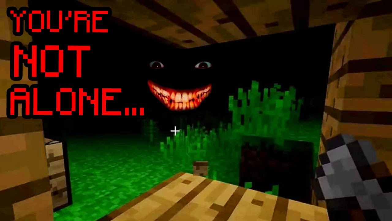 You Will REGRET Playing This Banned Minecraft Mod Alone - YouTube