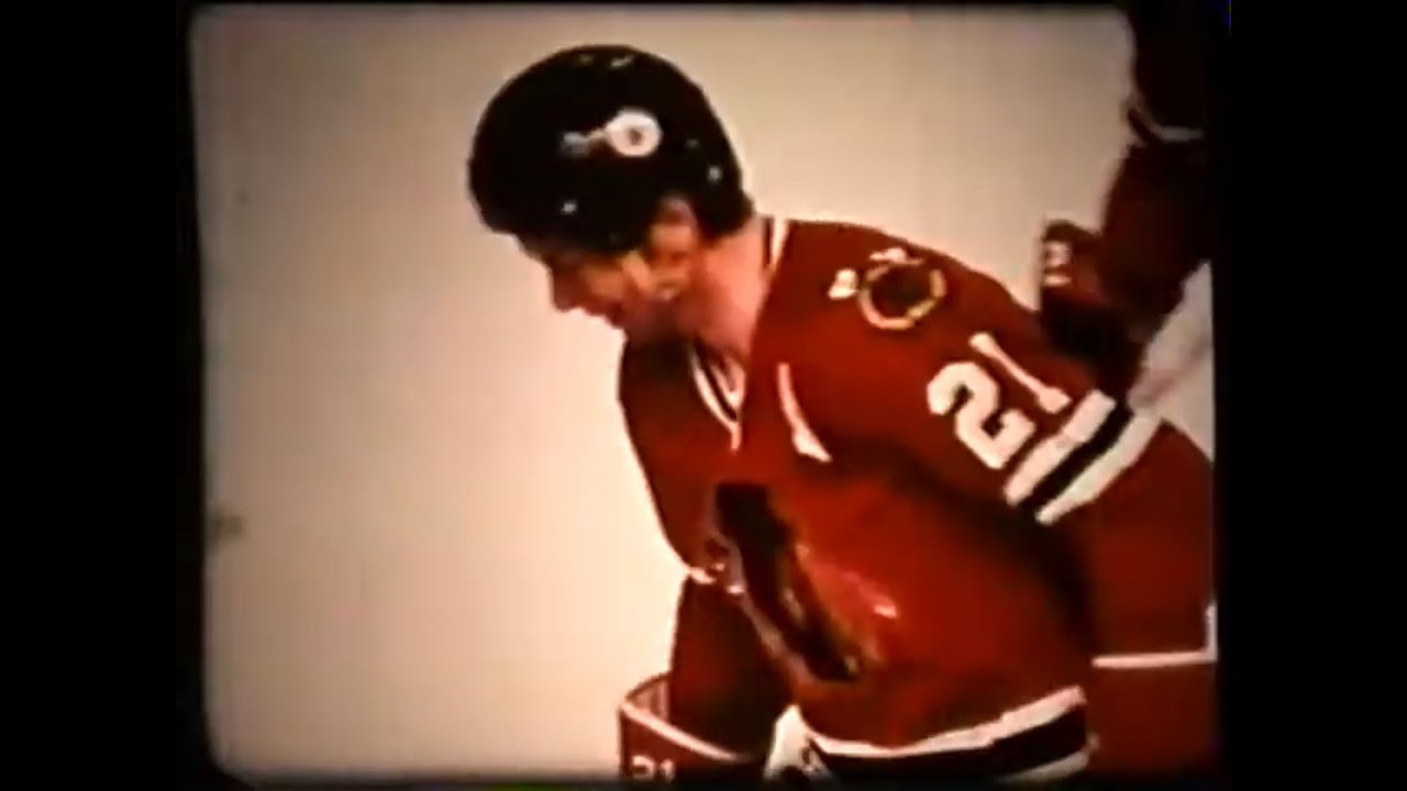 1973 NHL Stanley Cup Final - Chicago Blackhawks vs Montreal Canadians ...