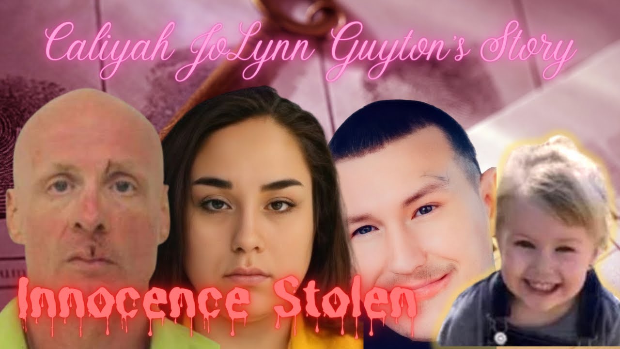 Innocence Stolen (Caliyah Guyton's Story) - YouTube