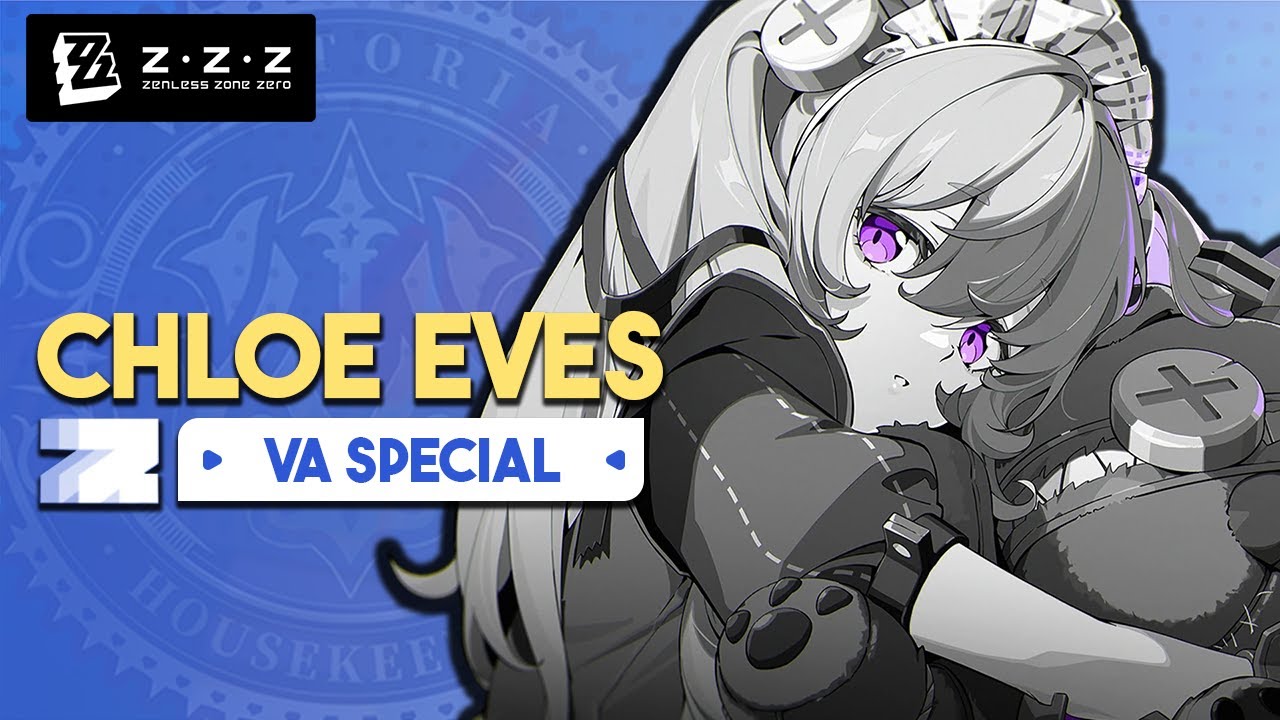 Vanity Voices Episode #1 | Chloe Eves VA Discussion | Corin Wickes ...