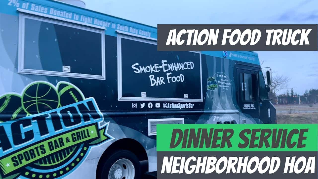 Action Food Truck is bringing smoked meats to your neighborhood! We ...