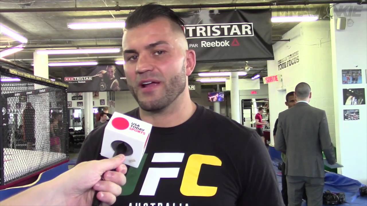 Steve Bosse: 'I'm a knockout artist' ready to put on a show at Fight ...