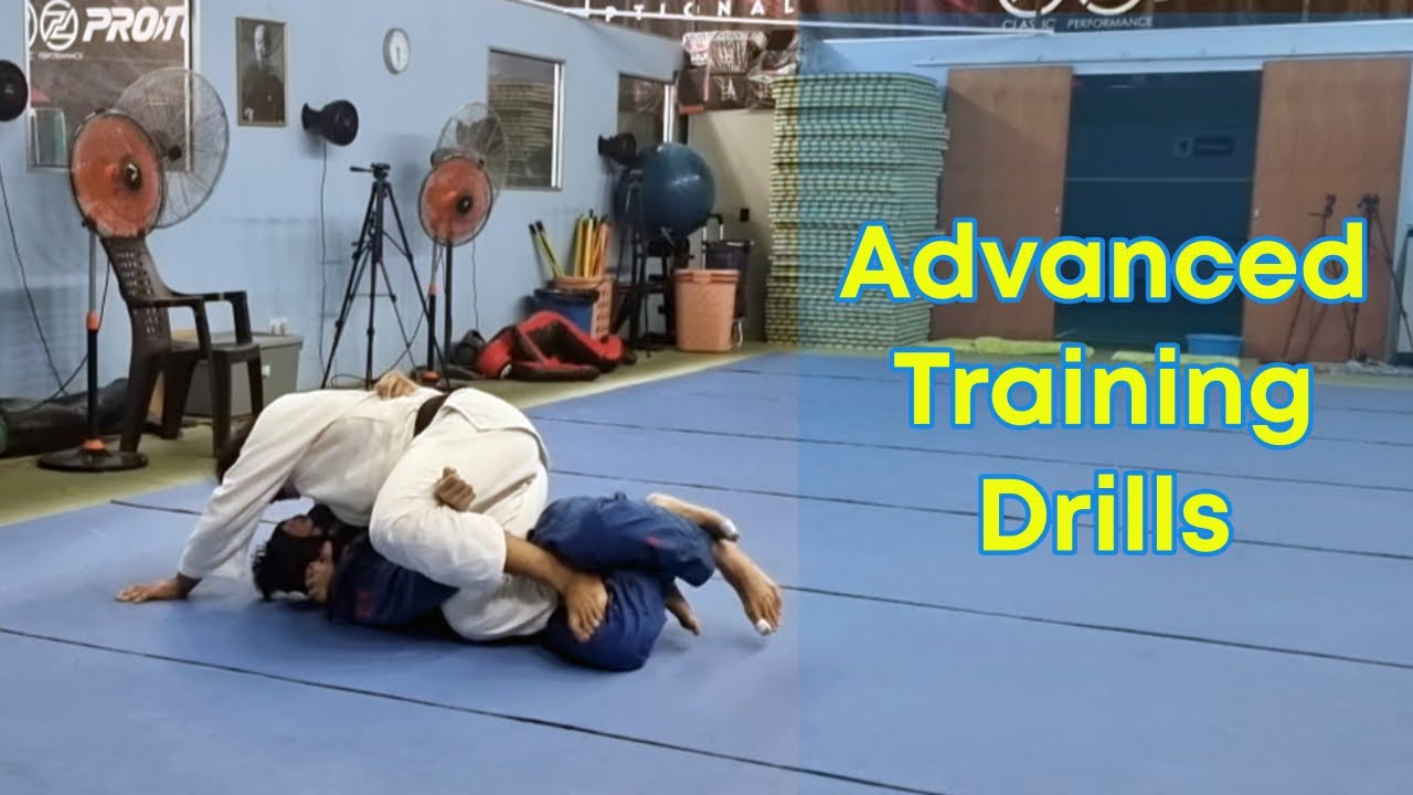 More Advanced Training Drill - YouTube