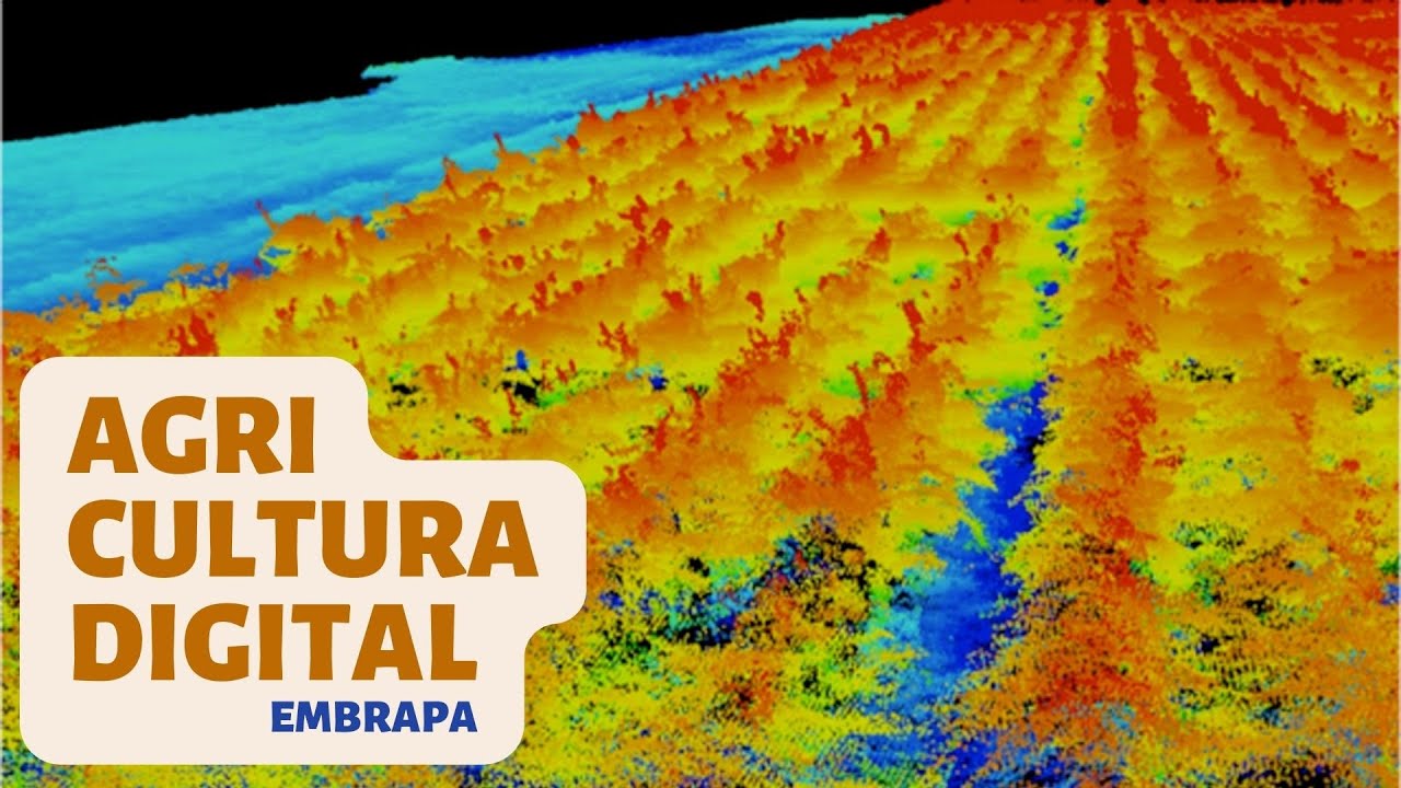 #290 - TRANSFORMAÇÃO DIGITAL NO AGRO - EMBRAPA AGRICULTURA DIGITAL ...
