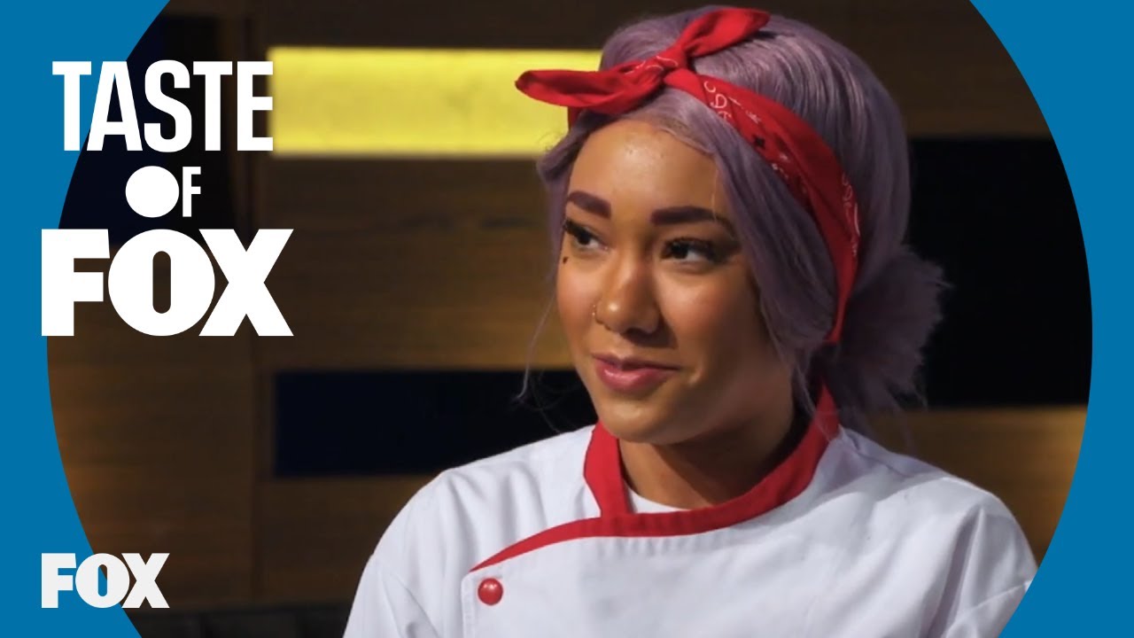 Hell's Kitchen Stirring The Pot: Mary Lou...Again | FOOD CLUB FOX - YouTube