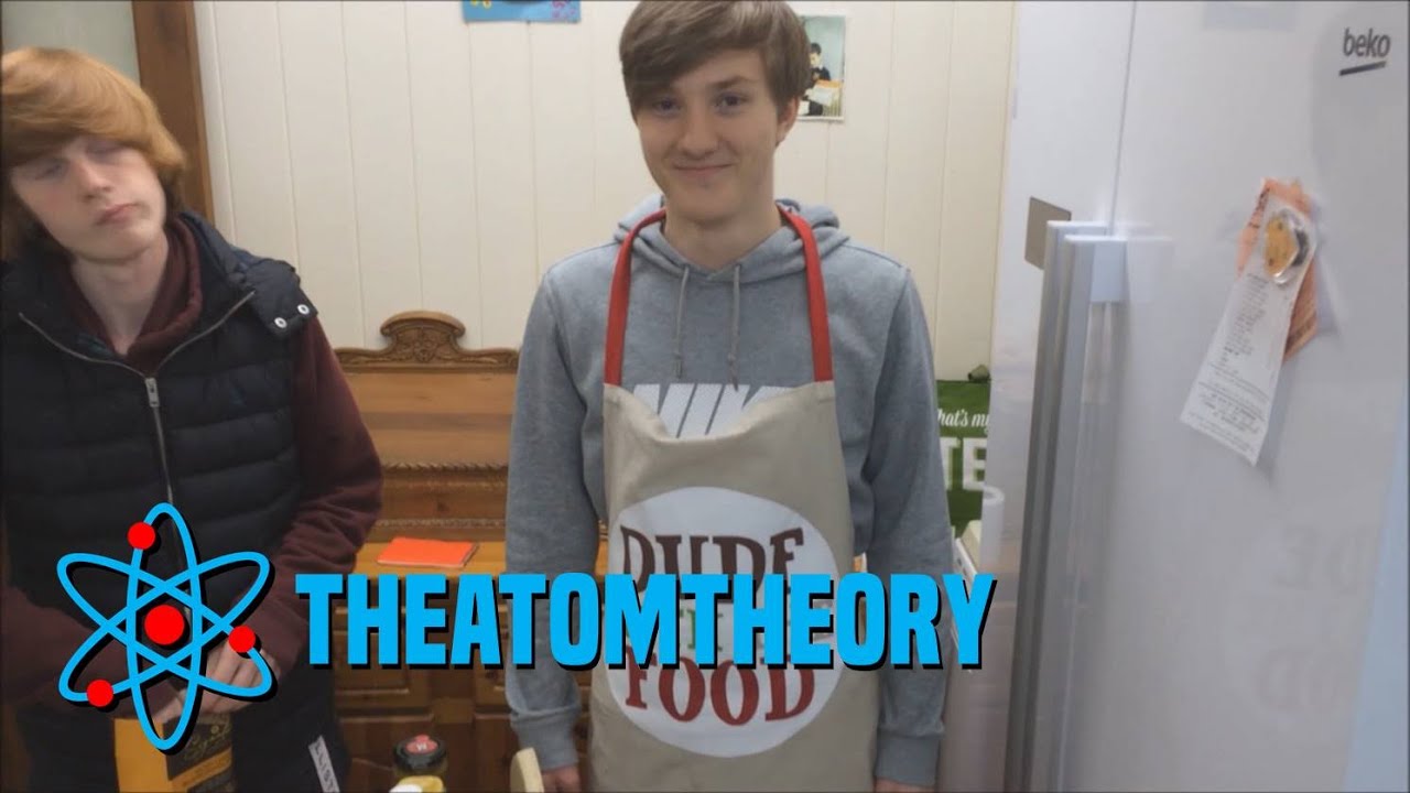 DISGUSTING PIZZA CHALLENGE!! (Part One) - YouTube