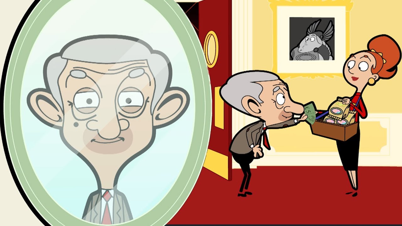 Old Man Mr Bean! | Mr Bean Animated | Full Episode Compilation | Mr ...