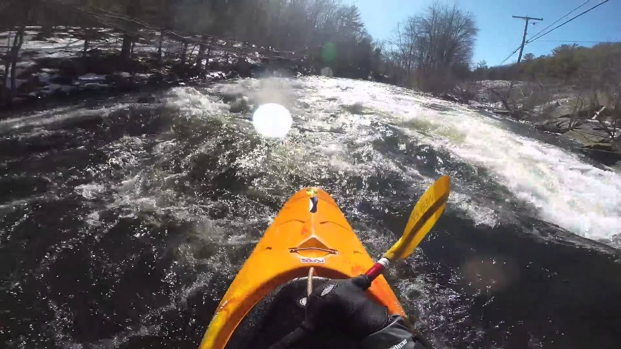 Newfound River - YouTube