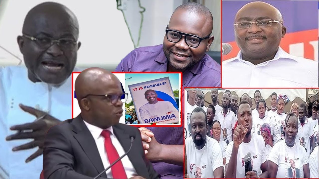 Asenso Boakye quotes Ken Agyapong; replies Dr Stephen Amoah & others ...