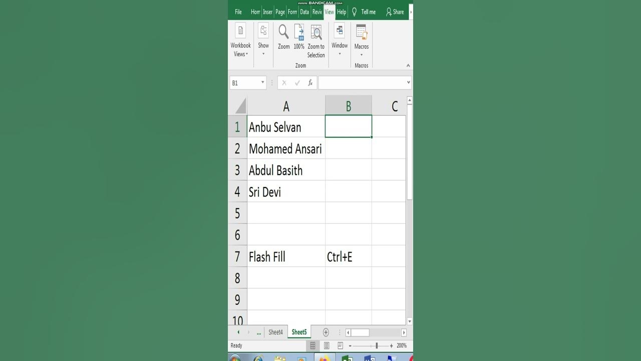 Excel Tricks Sexy Shorts Nicetolearn Exceltutorial Youtube